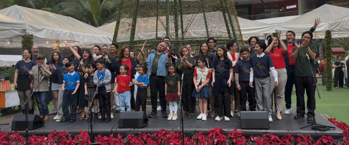 Meet the cast of A Christmas Carol, including the ‘Filipino von Trapp ...
